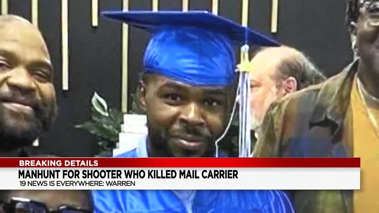 Police: Mail carrier shot inside U.S. Postal Van; Victim identified in ...