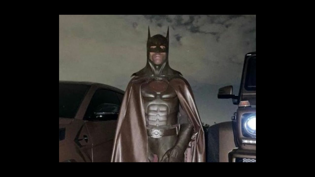 Etica Batman yt - YouTube