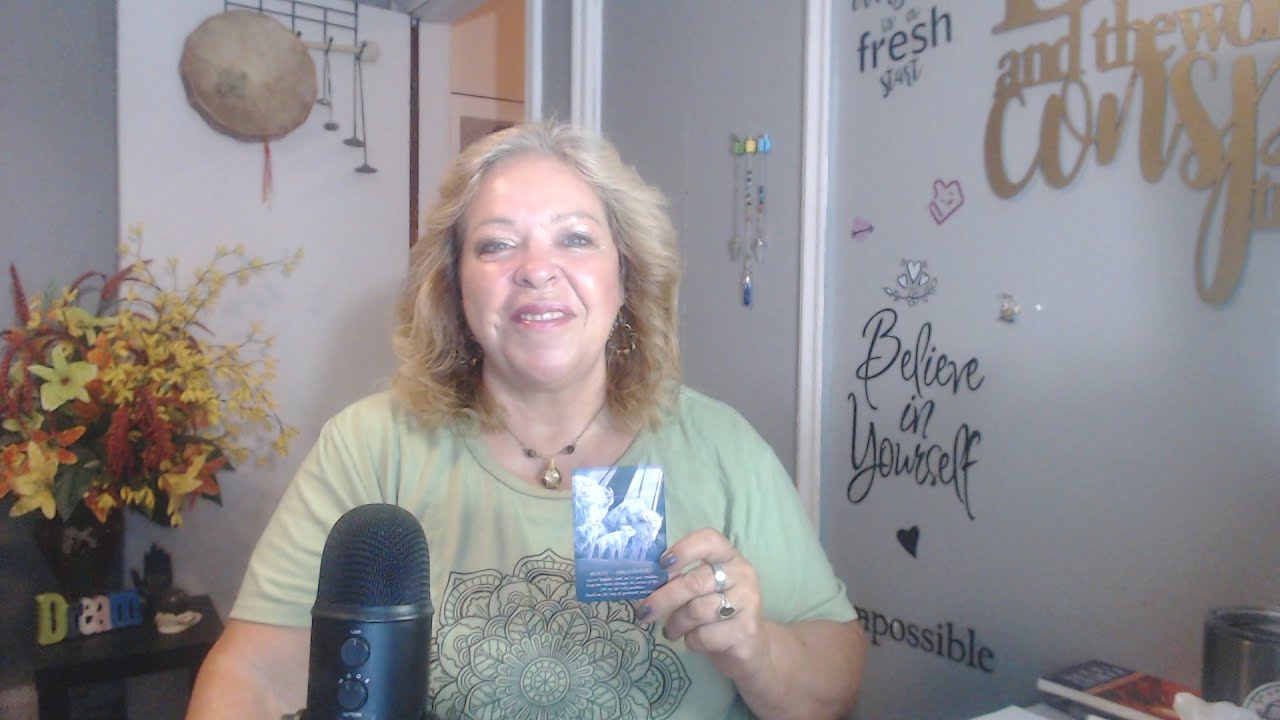 AMAZING ENERGY OPENING US UP TO OUR POTENTIAL ~ SEPTEMBER 8, 2023 ...