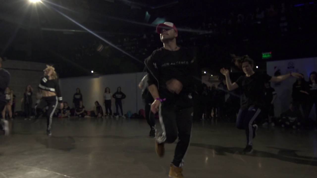 BA DANCE EXPERIENCE 2016 - Bs As - Choreography by Jared Jenkins - YouTube