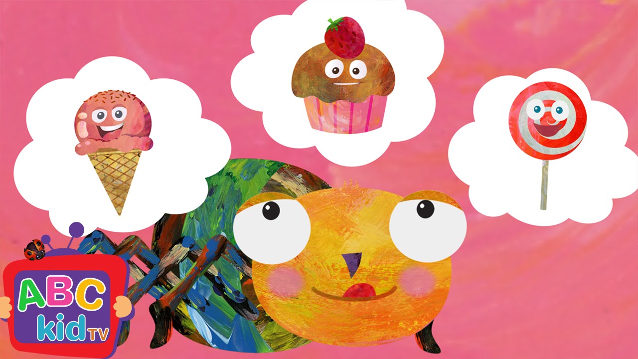 Itsy Bitsy Spider (2D) | CoComelon Nursery Rhymes & Kids Songs - YouTube