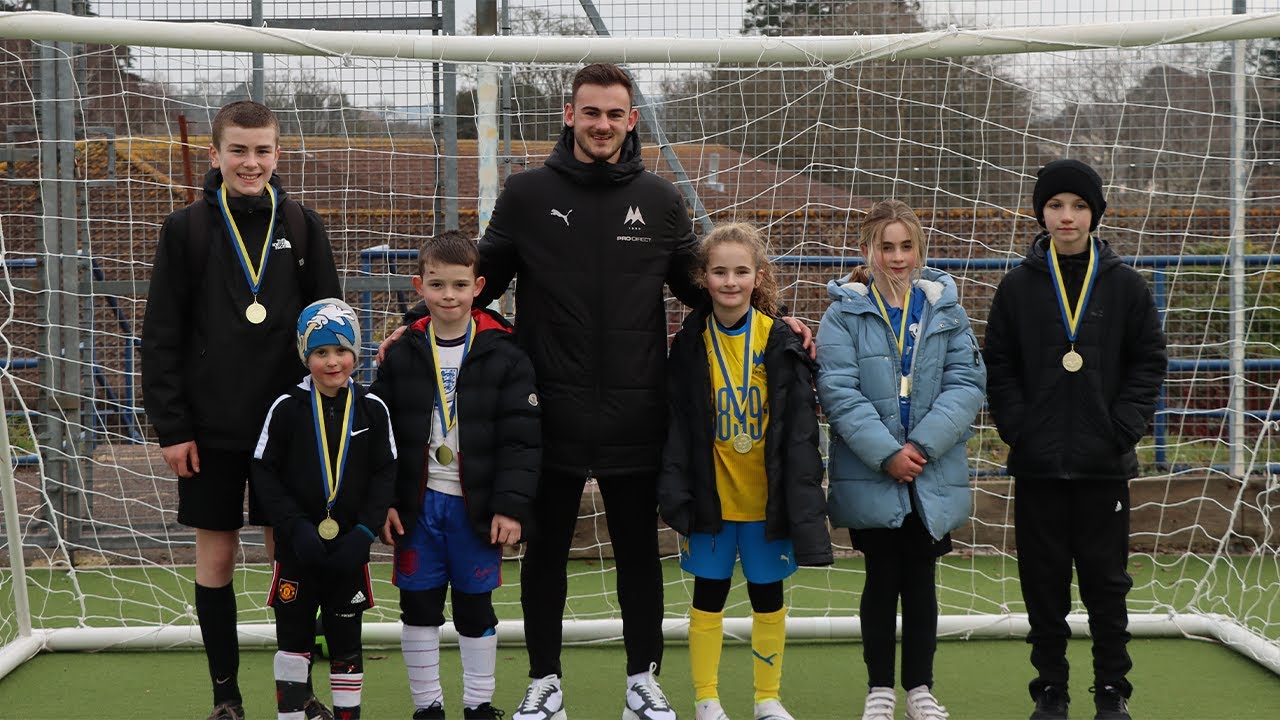 Dan Martin Talks About His Early Years - YouTube