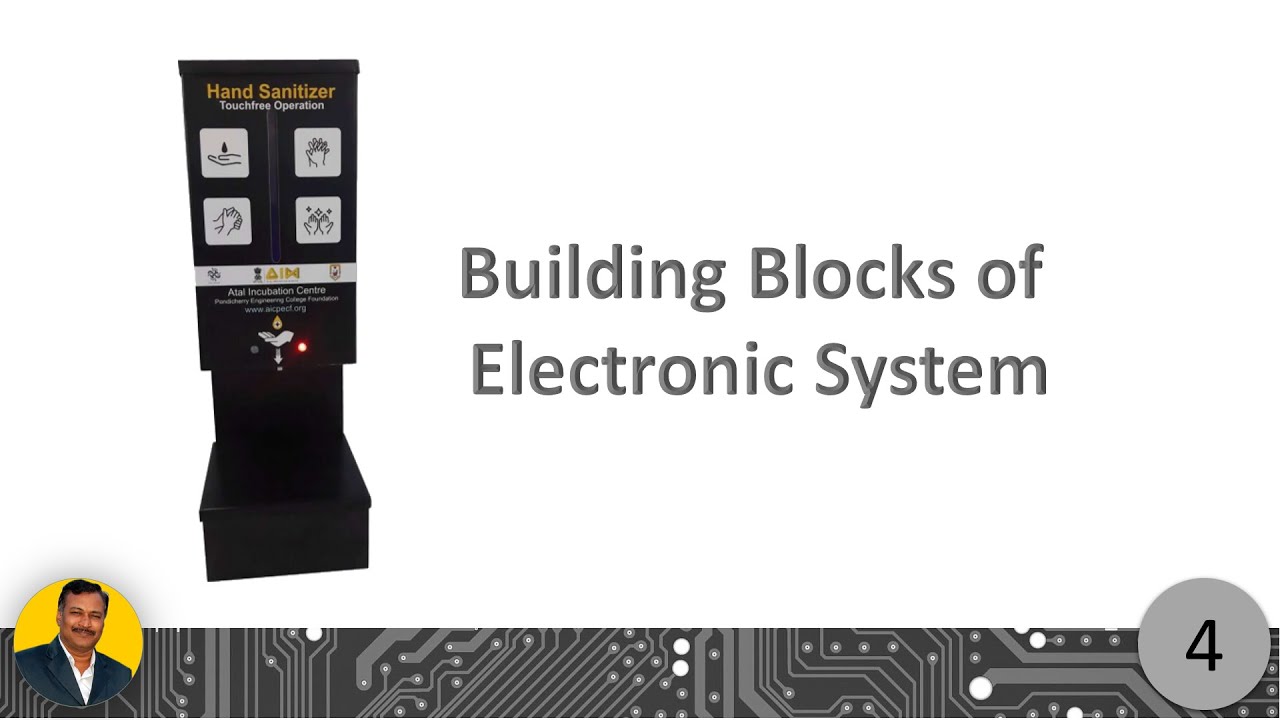 Building Blocks of Electronic System - YouTube