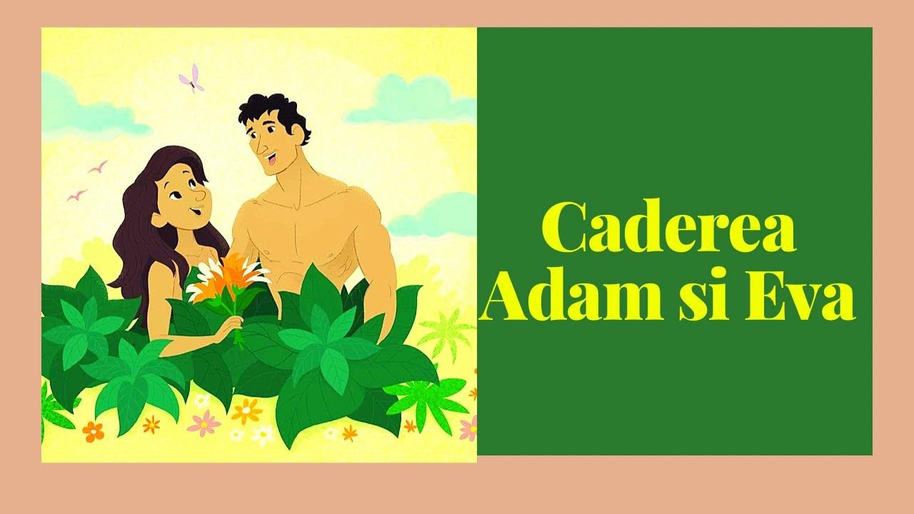 Caderea | Adam si Eva izgoniti din Eden (2) - YouTube