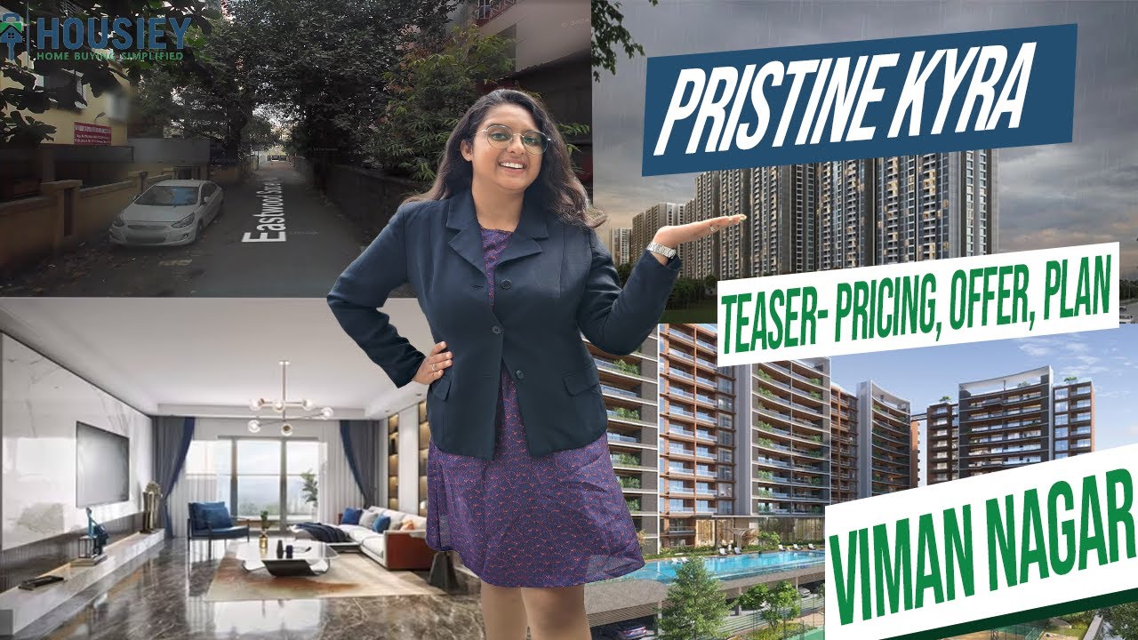 Pristine Kyra Viman Nagar | Teaser- Pricing, Offers, Plans | Pristine Viman Nagar Pune - YouTube