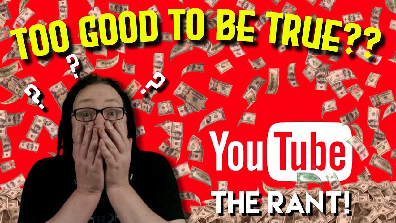 The YouTube Guru Grift - The Rant 27 - How To App on iOS! - EP 1167 S12 ...