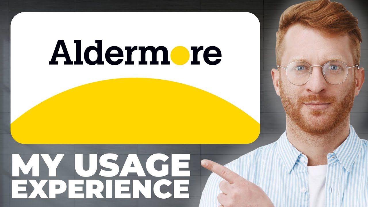 Aldermore Bank UK Bank Review - My Usage Experience - YouTube