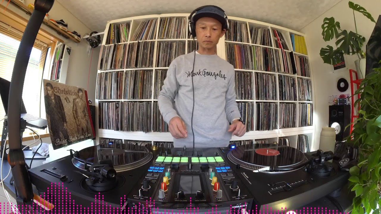 🎧 [VINYL VIBES] 90s HIPHOP & RnB CLASSIC MIX 💫🔥 Pure Analog Session w ...