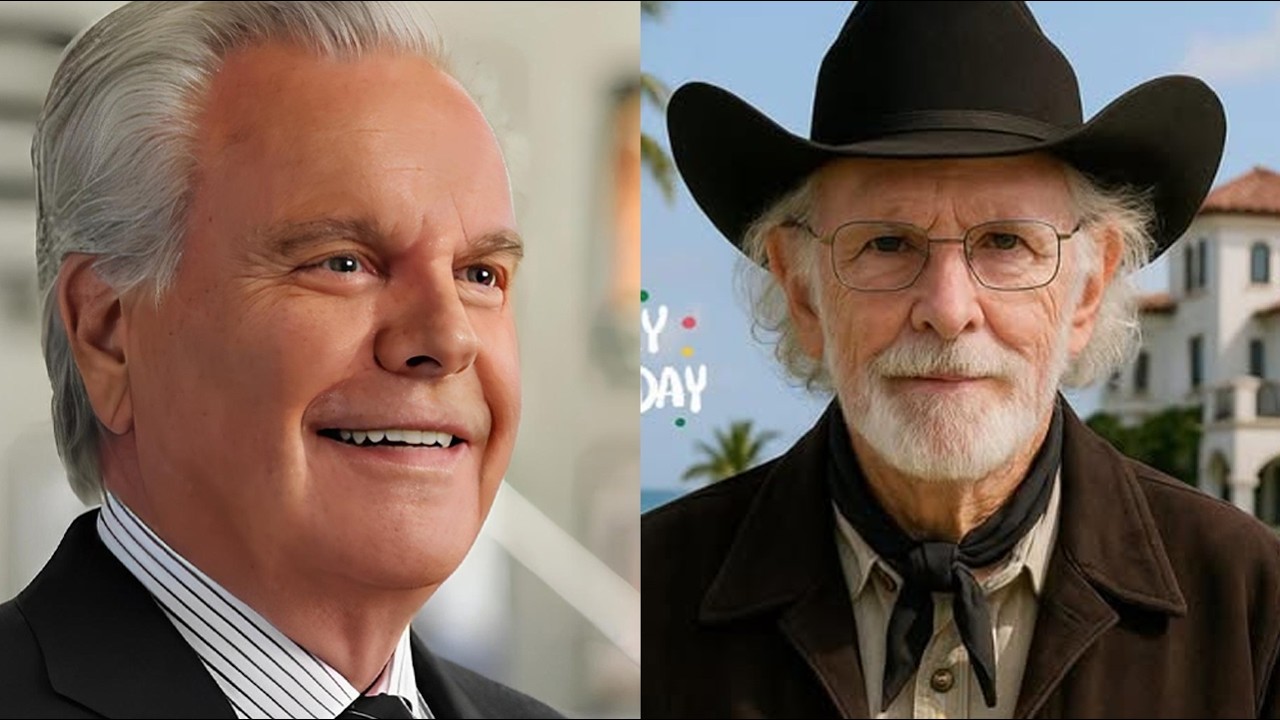 50 Famous Actors Still ALIVE in 2025 You Won't Believe Their Ages - YouTube