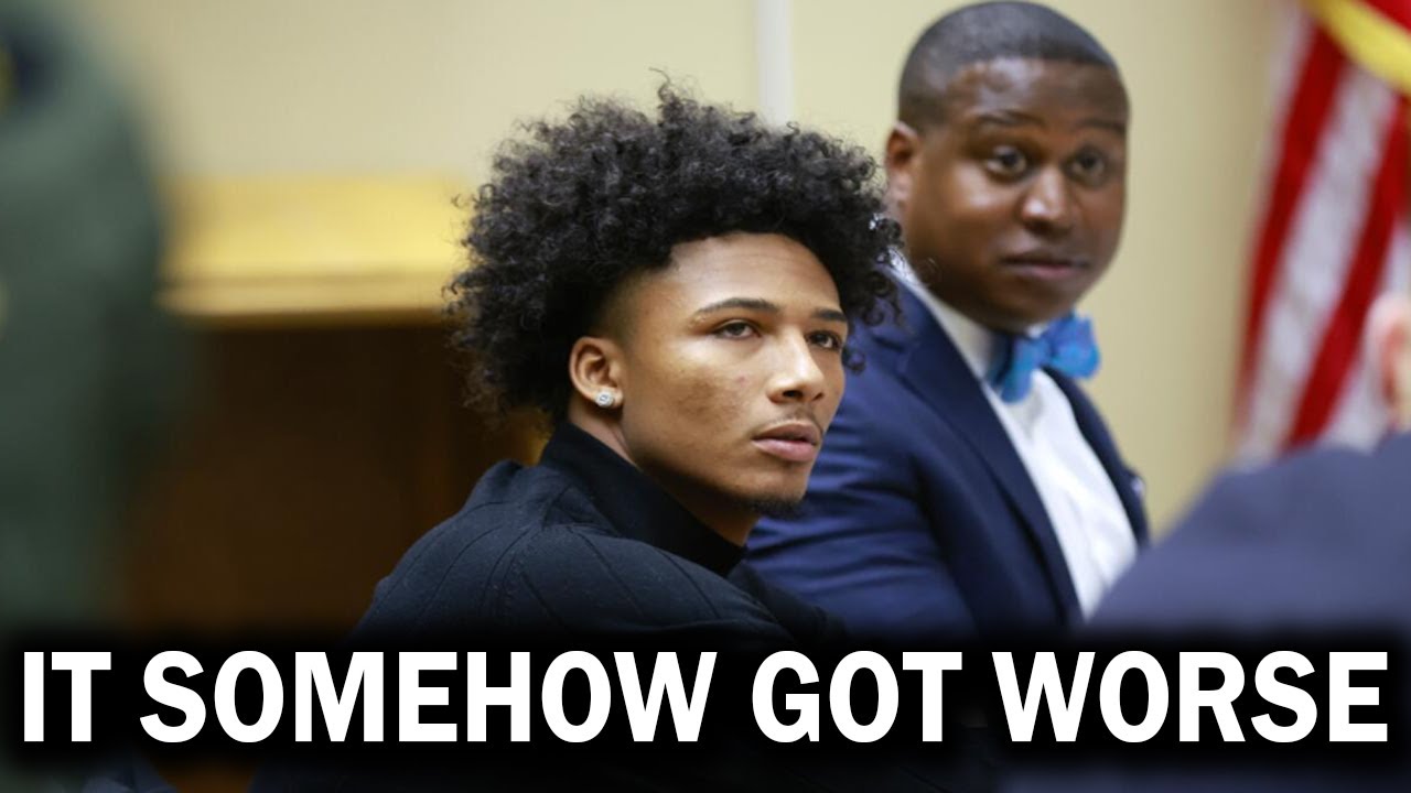 Mikey Williams Just Lost Everything - YouTube