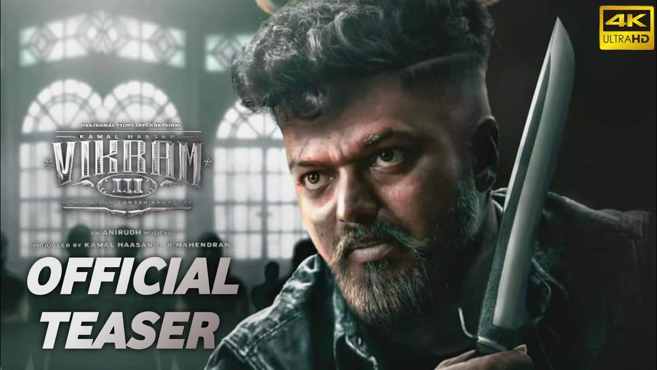 SK Times: BREAKING🥵Vikram-வுடன் மோதும் Thalapathy Vijay, Thalapathy67 ...