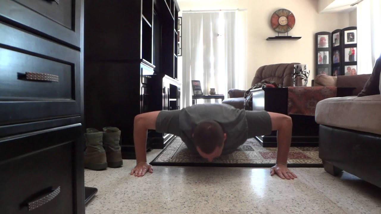 jayson powers pushing some out - YouTube