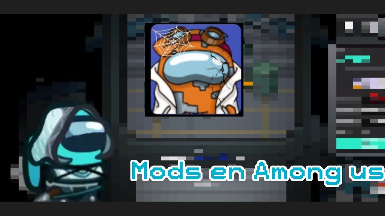 Cómo jugar con mods en Among us (skeld.net) - YouTube