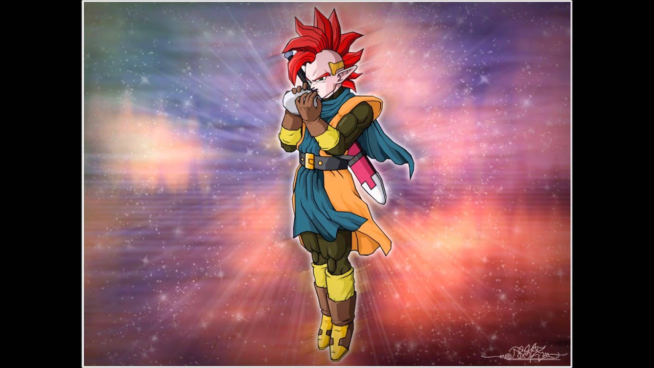 Dragon Ball Z - Tapion theme - YouTube