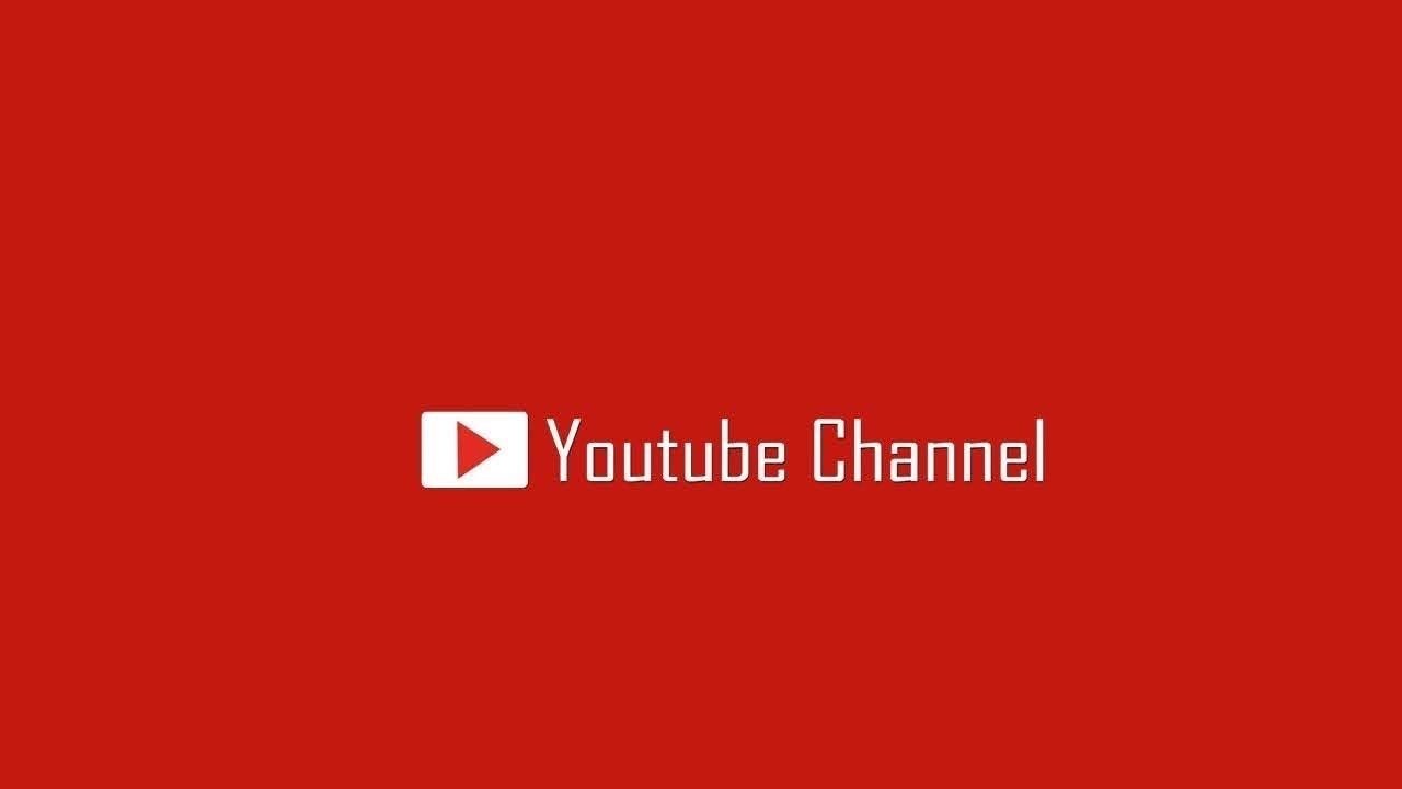 How To Create Youtube Channel Name Logo With Mobile - YouTube