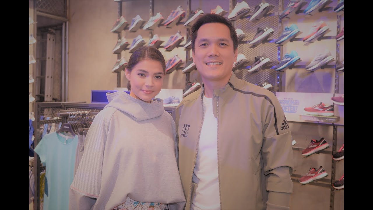 Toby's Sports Flagship Store BGC - Grand Launch - YouTube