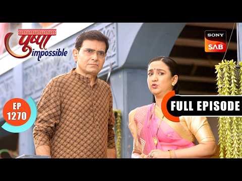 Shanaya’s Angry Move | Pushpa Impossible | Ep 1270 | Full Episode | 27 Jun 2026