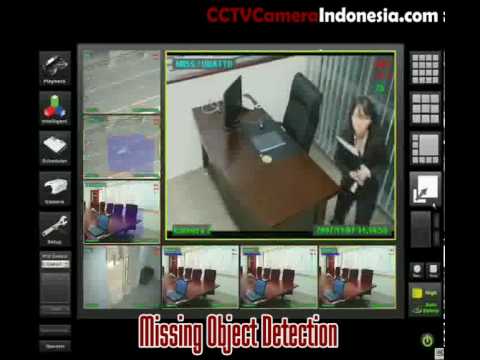 Missing Object Detection - YouTube