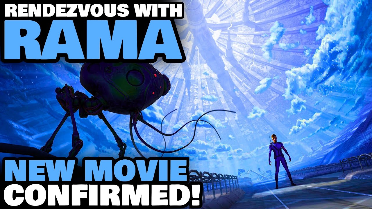 Rendezvous With Rama Adaptation CONFIRMED by Denis Villeneuve! - YouTube