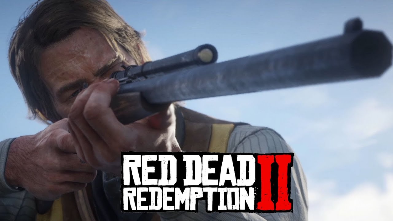 Red Dead Redemption 2- Chapter 3 - Clemens Point - YouTube