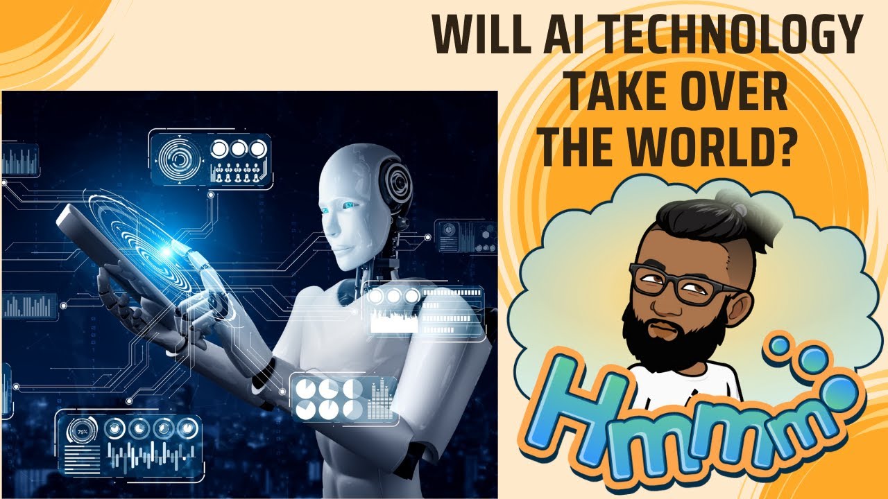 SEASON 10 EPISODE 10: Will AI Technology Take Over the World?# ...