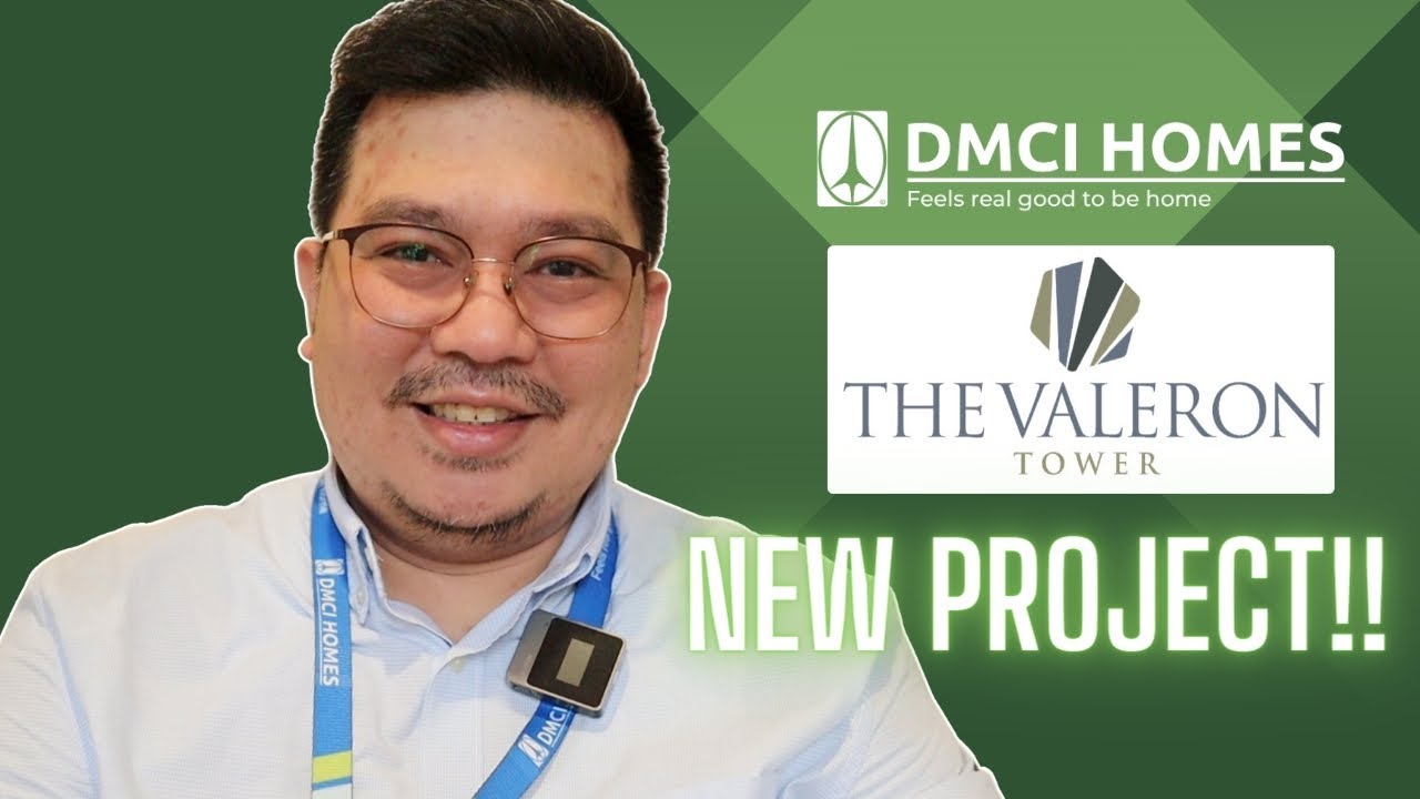NEW PROJECT! The Valeron Towers near BGC and Ortigas - YouTube