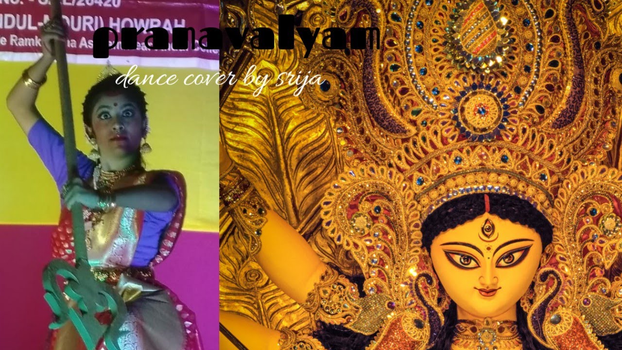 pranavalaya song dance। shyam singha Roy । dance cover by srija। Sai ...
