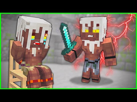 KÖTÜ İKİZ HÜSAMETTİNİ KAÇIRDI! 😱 - Minecraft