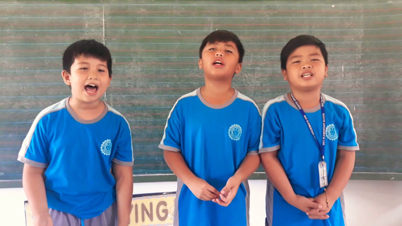 Zebbiana Cover ( Amazing Kids) - YouTube