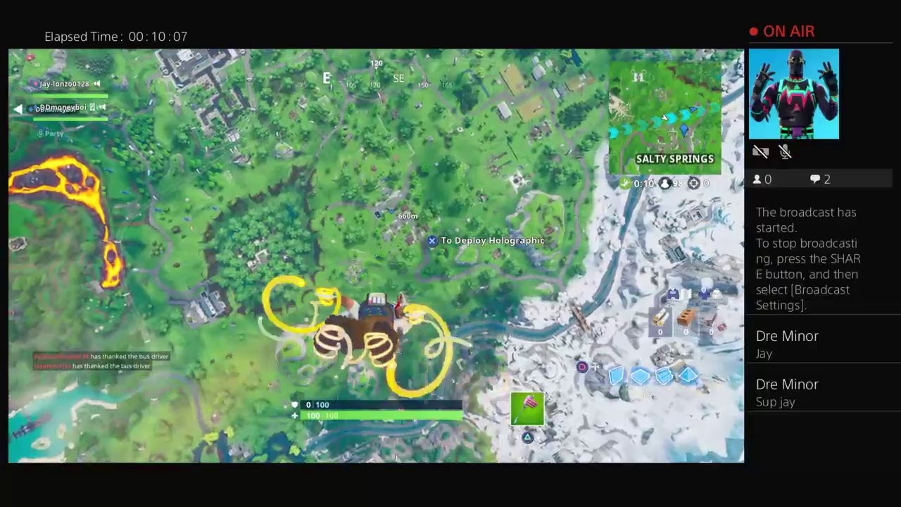 Jay play fortnite - YouTube