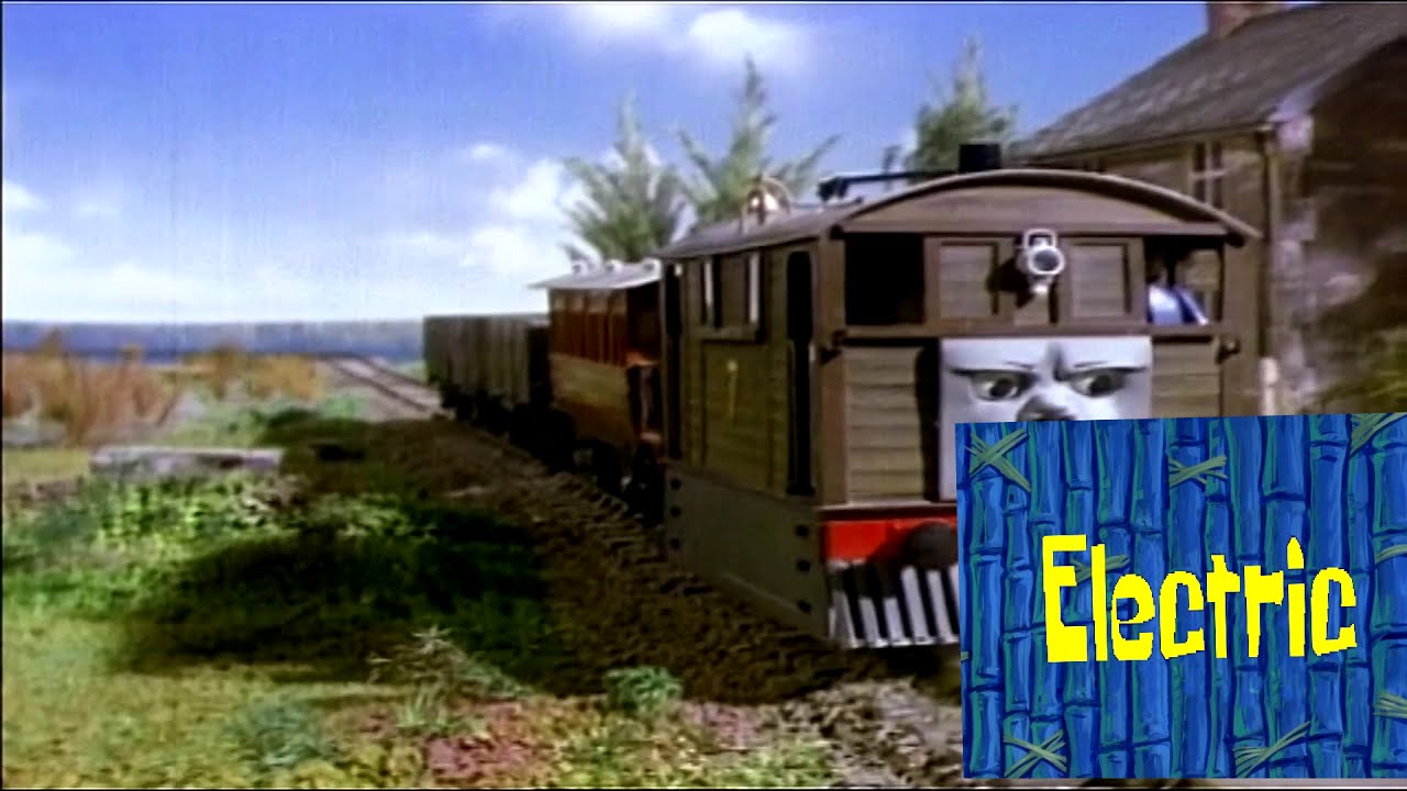 YTP Short Let's Go Meme But With Toby The Tram Engine - YouTube