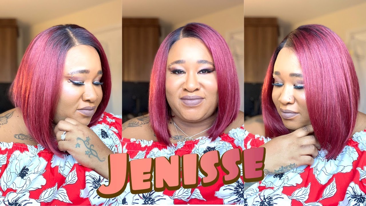 OH YES LOVING THIS 😍 | Outre Jenisse - YouTube