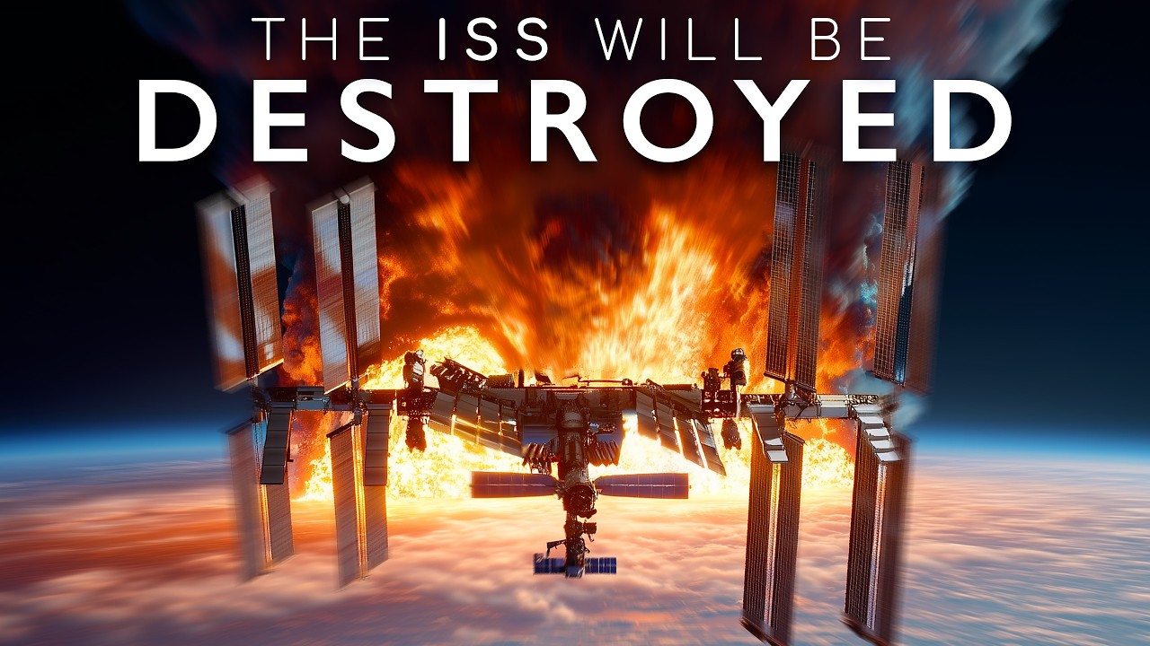 The Weird Experiments that Can Only Happen in Space - YouTube