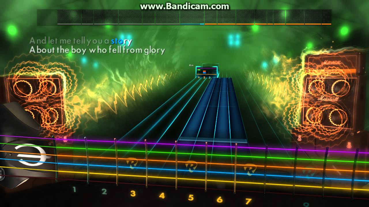 Rocksmith Custom: The Holiday Song (Lead) - YouTube