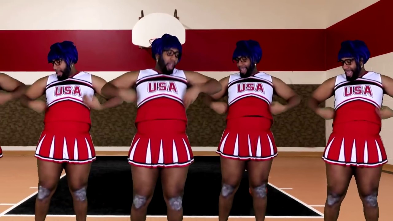 PETTY SONG The Starrkeisha Cheer Squad! - Petty Hat - YouTube