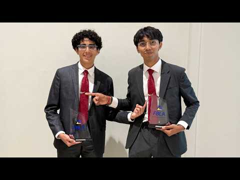FBLA   Natioinal Competition 2026