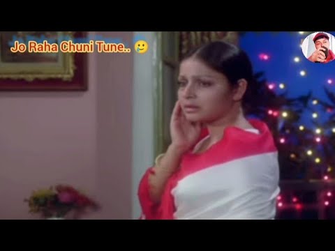 JO RAHA CHUNI TUNE | KISHORE KUMAR | TAPASYA(1976) | RAVINDRA JAIN - YouTube