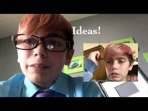 My Video Thinking Ideas! | Cash Cosgrove feat. Beth Cosgrove ...