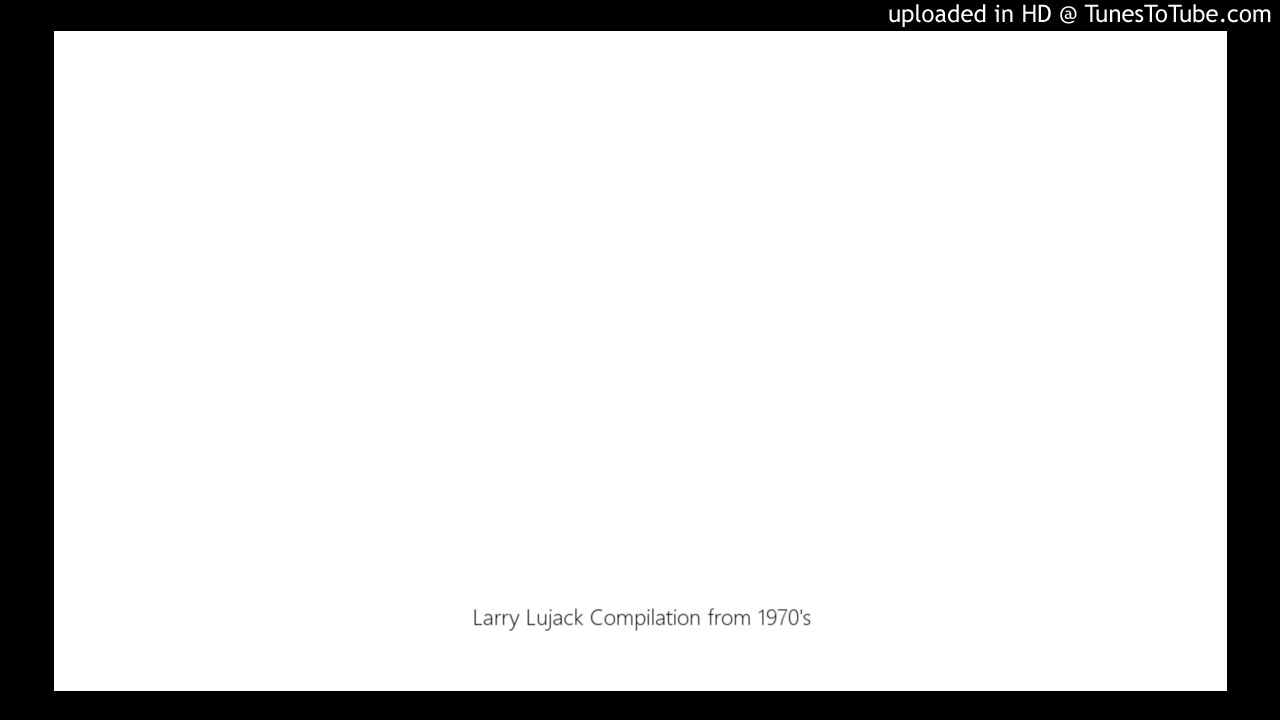 Larry Lujack Compilation from 1970's - YouTube
