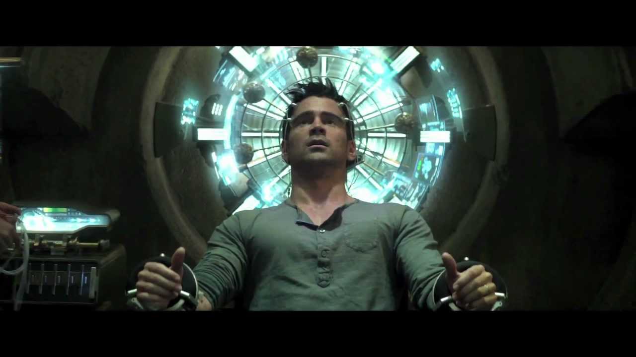 TOTAL RECALL: MÉMOIRES PROGRAMMÉES - YouTube