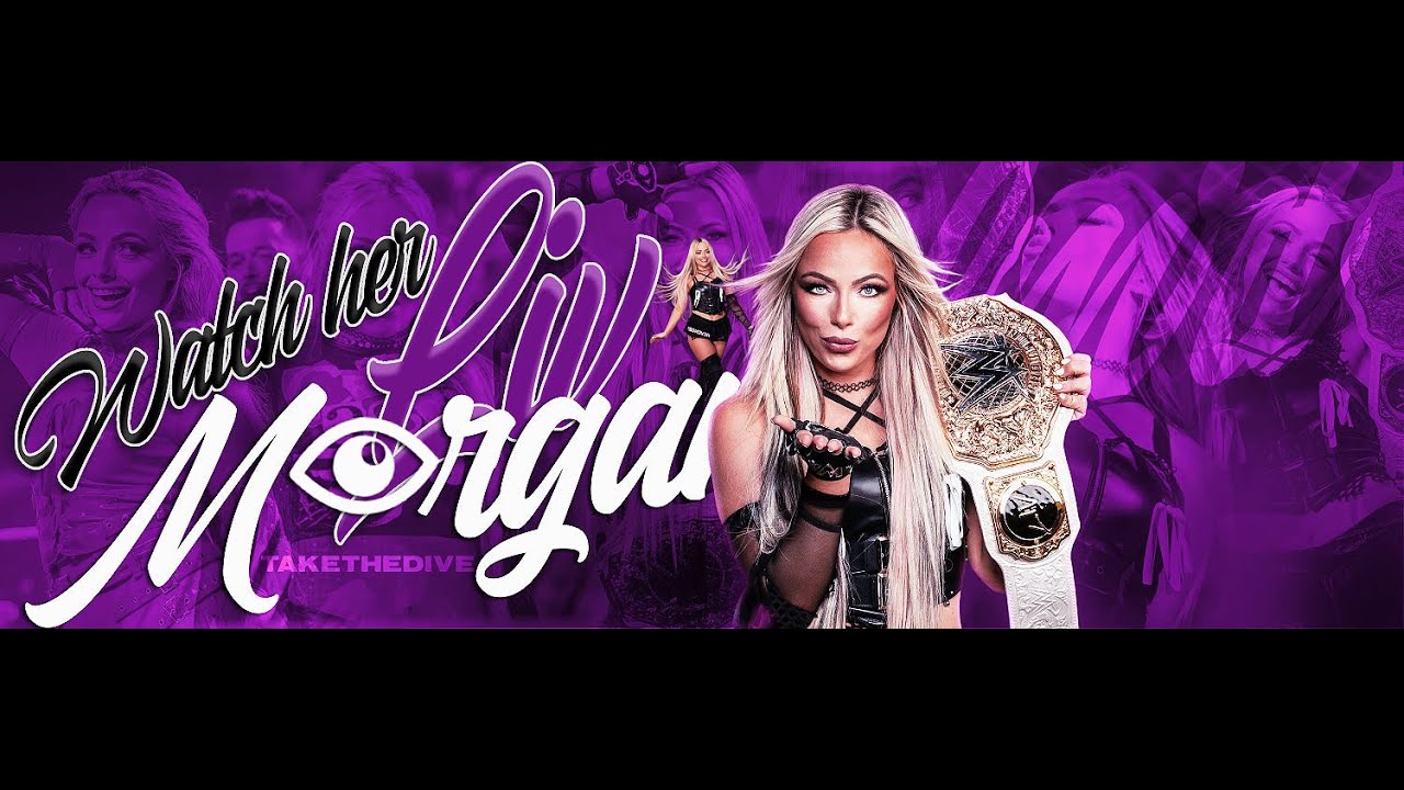 WWE Liv Morgan (Video Titantron Revenge Tour) - YouTube