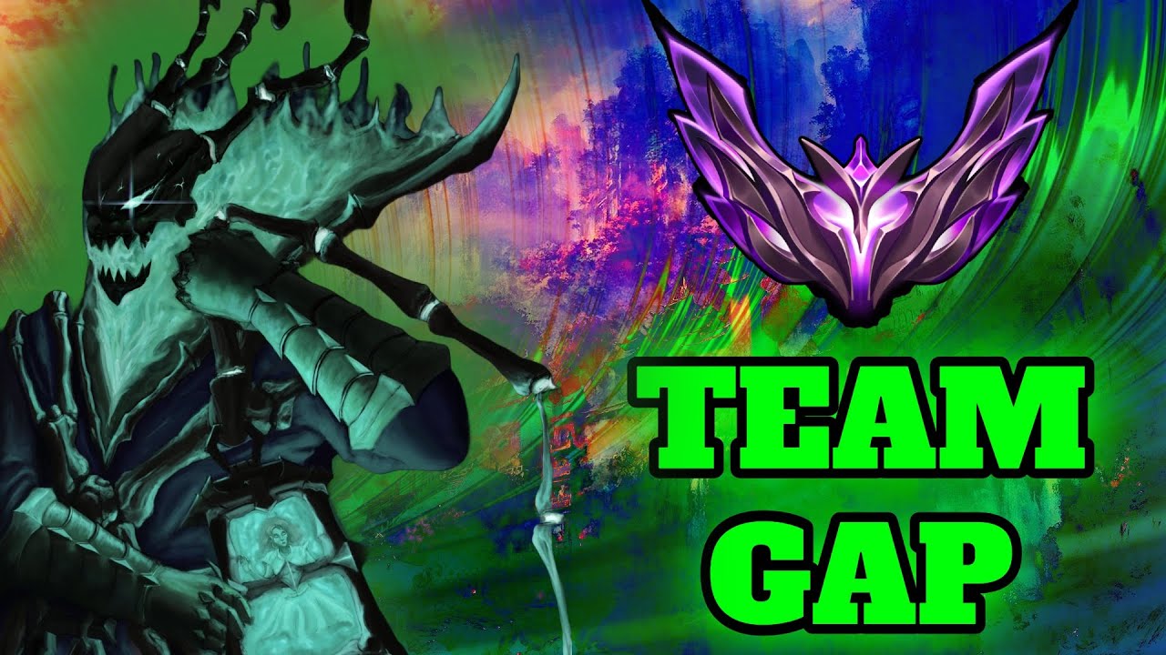 TEAM GAP - Master Thresh Gameplay vs Nautilus [FULL GAME] - YouTube