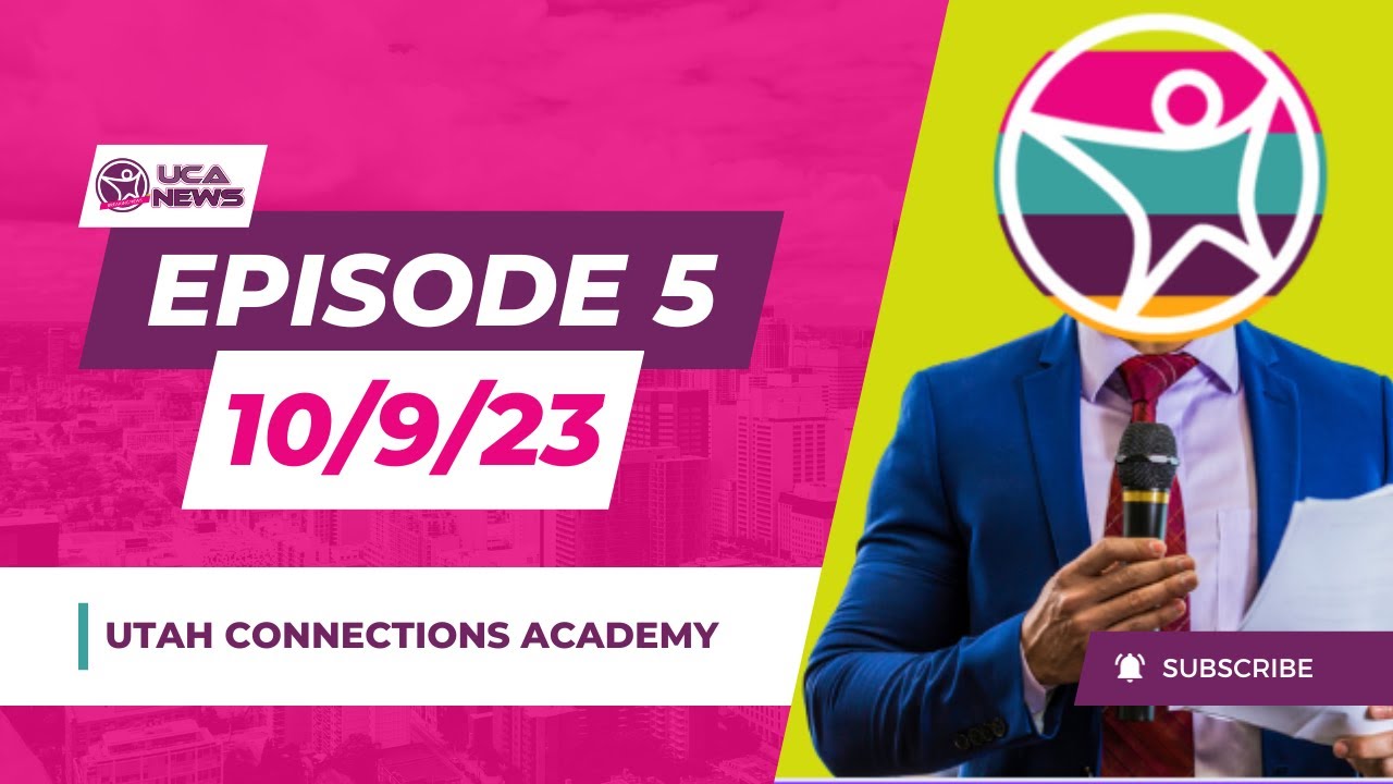 UCA News: Episode 5 (Secondary) - YouTube