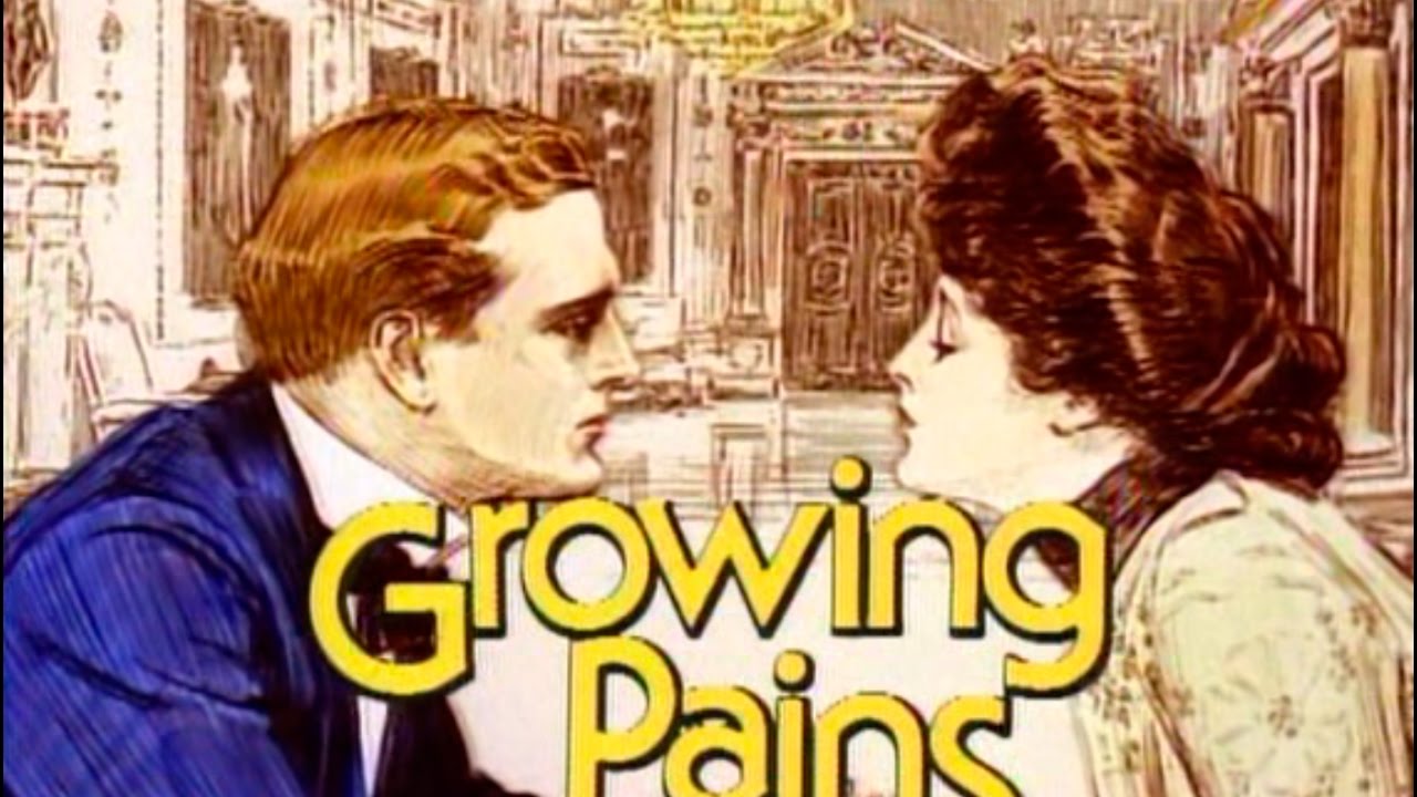 Growing pains opening - YouTube