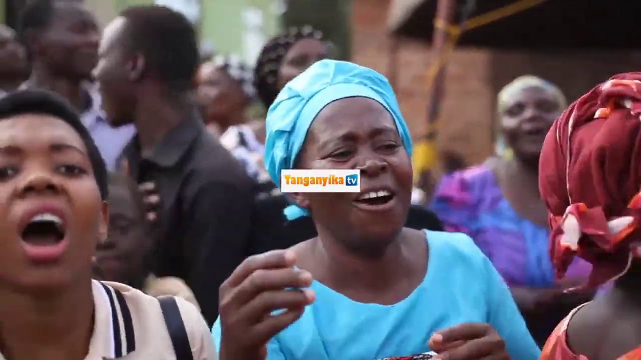 MKONGA- Nyarugusu Camp Tanzania ( Kibembe songs, Ubembe Conference ...