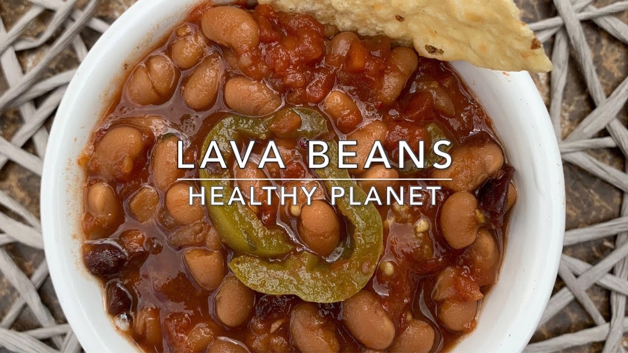 Lava Beans | Healthy Vegan Dinner Recipes for Children and Families ...
