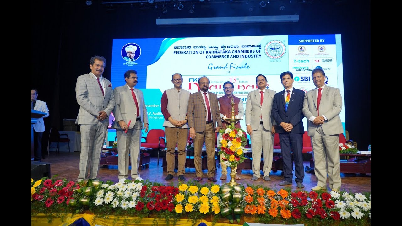 The Grand Finale of MANTHAN-2023 - YouTube