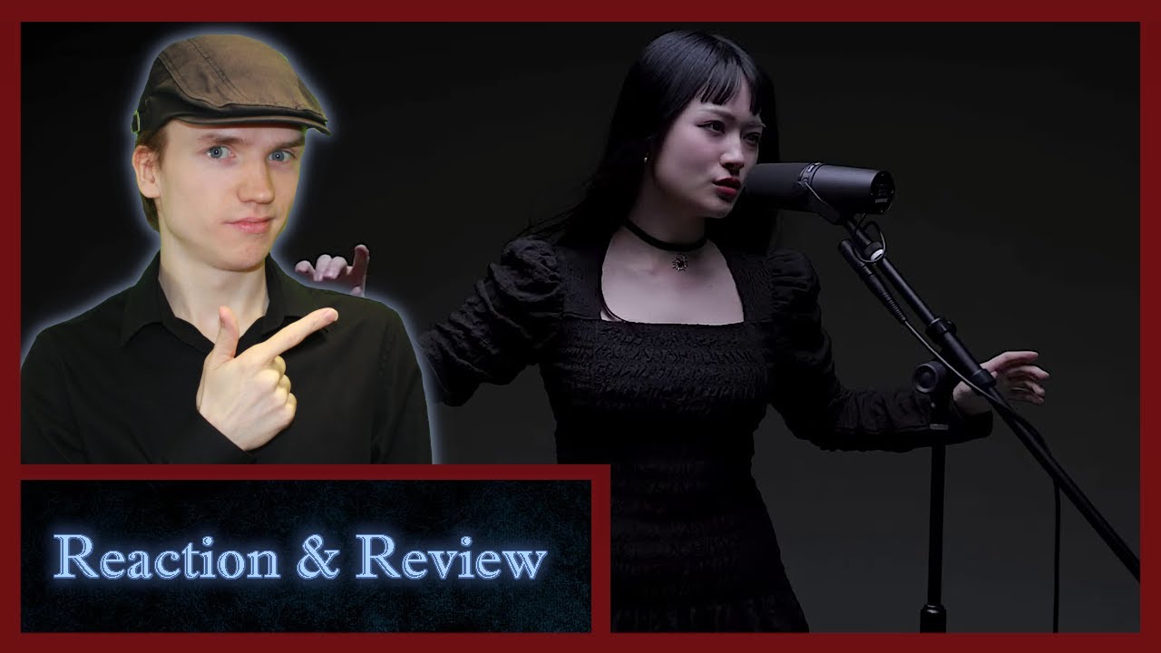 Musician reacts to UPIKO - Compass (羅針盤 - うぴ子) [MV] - YouTube