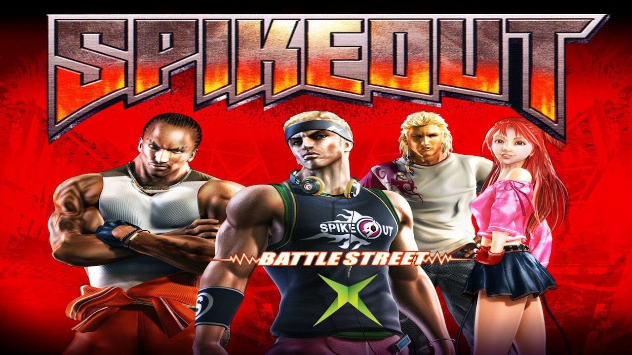 Spikeout: Battle Street - XBOX (2005) / Footage 3 - YouTube