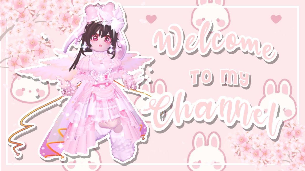 Welcome to my channel! Royale High - YouTube